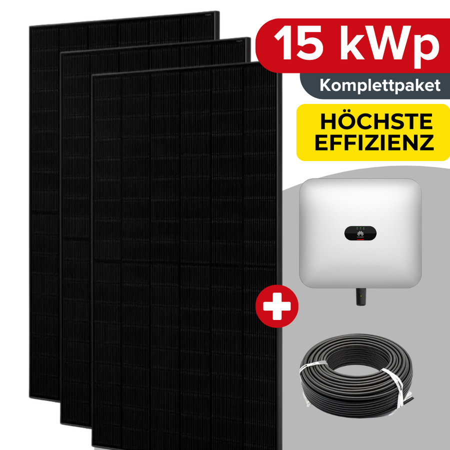 PV-Anlagen mit Speicher als Komplettpaket zum TOP-Preis – Solardiscount.at