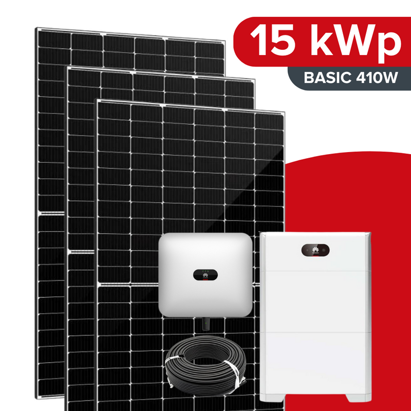 PV-Anlagen mit Speicher als Komplettpaket zum TOP-Preis – Solardiscount.at
