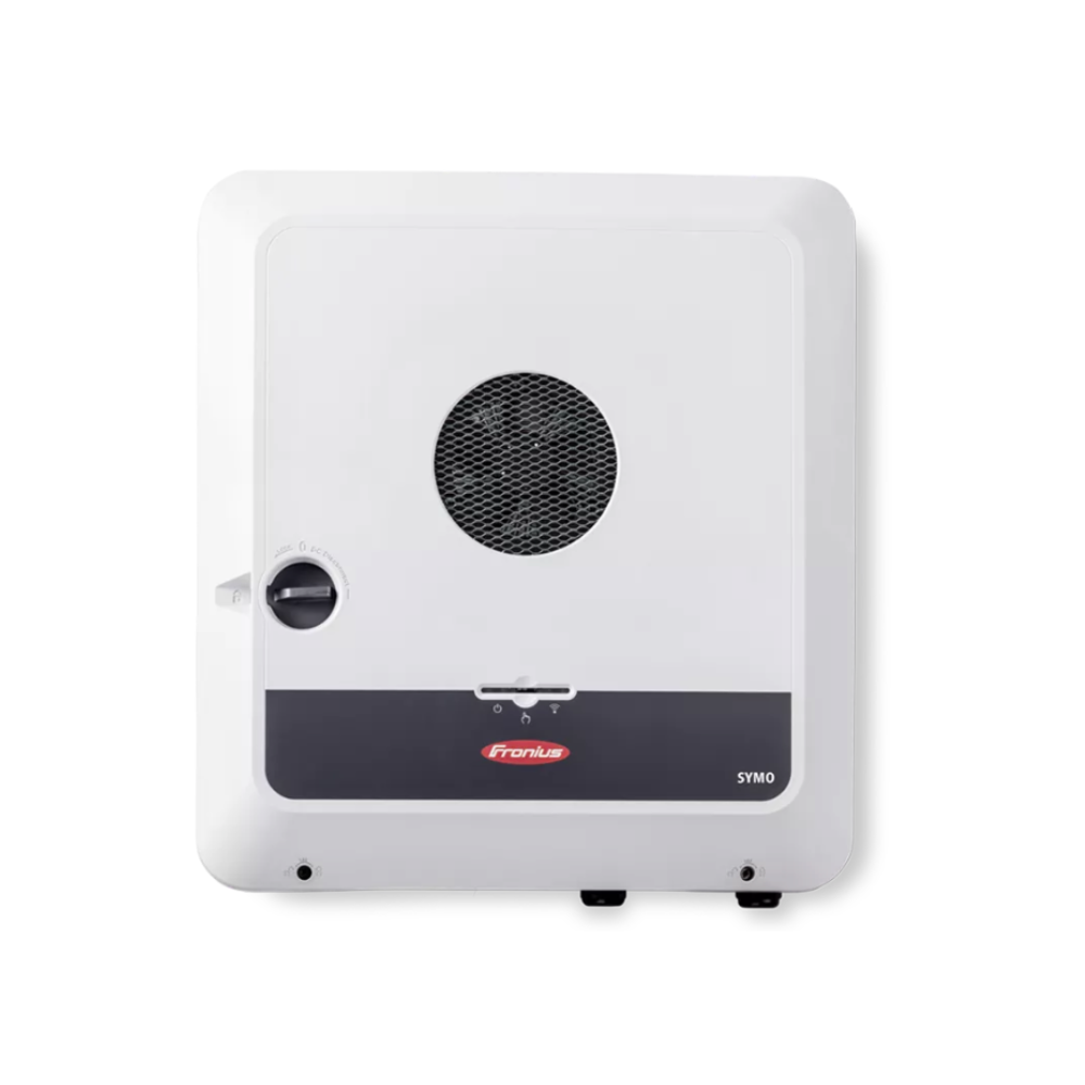Fronius Symo GEN24 10.0 Plus Hybridwechselrichter – Solardiscount.at